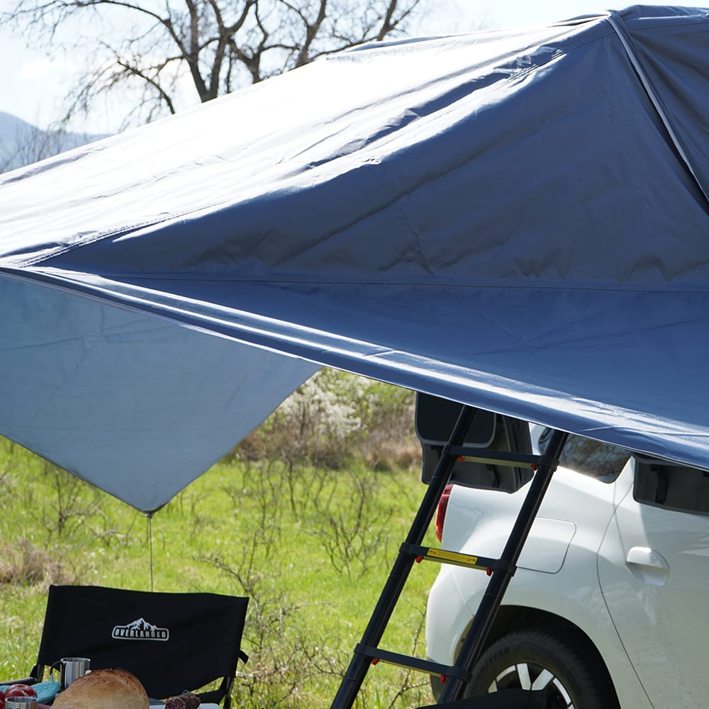Umbrar Cort Overlander Max Discover 1.6 X 2.1 - WildCooking