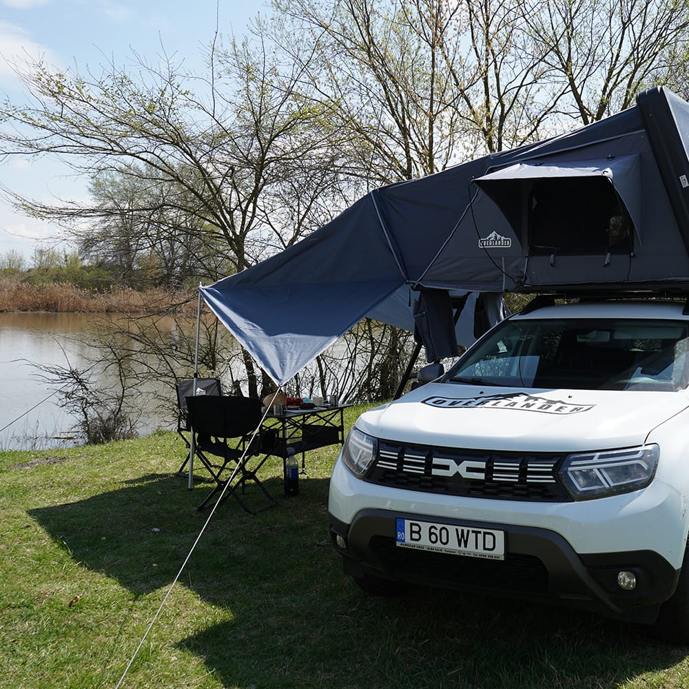 Umbrar Cort Overlander Max Discover 1.6 X 2.1 - WildCooking
