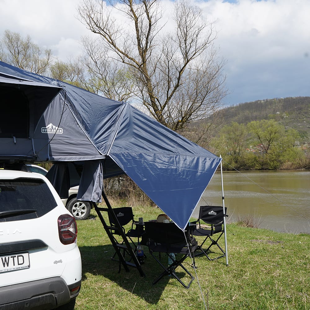 Umbrar Cort Overlander Max Discover 1.6 X 2.1 - WildCooking